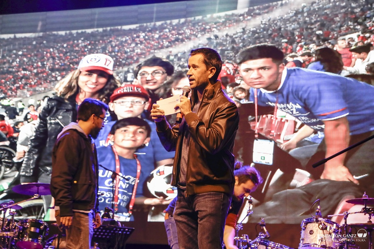 Rockeando con Sentido - Fundación Gantz