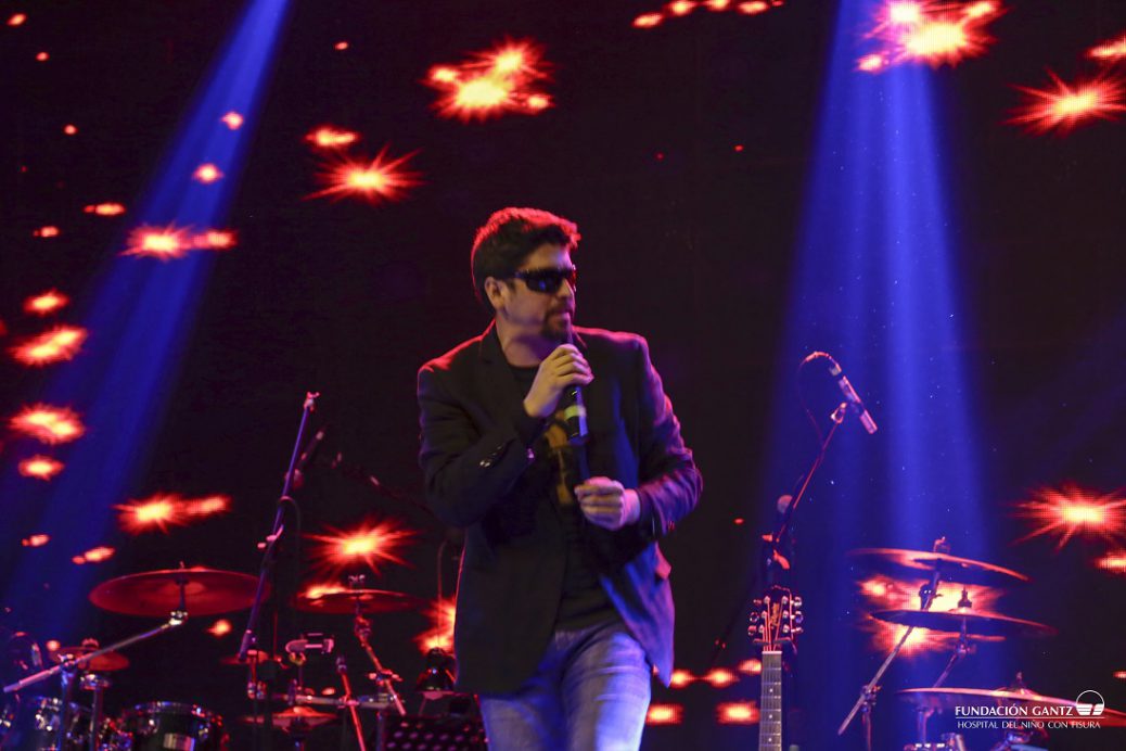 Rockeando con Sentido - Fundación Gantz