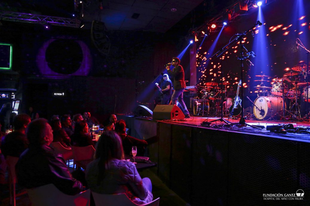 Rockeando con Sentido - Fundación Gantz