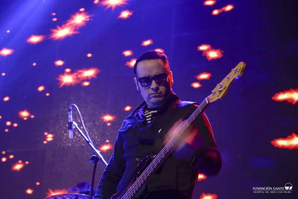 Rockeando con Sentido - Fundación Gantz