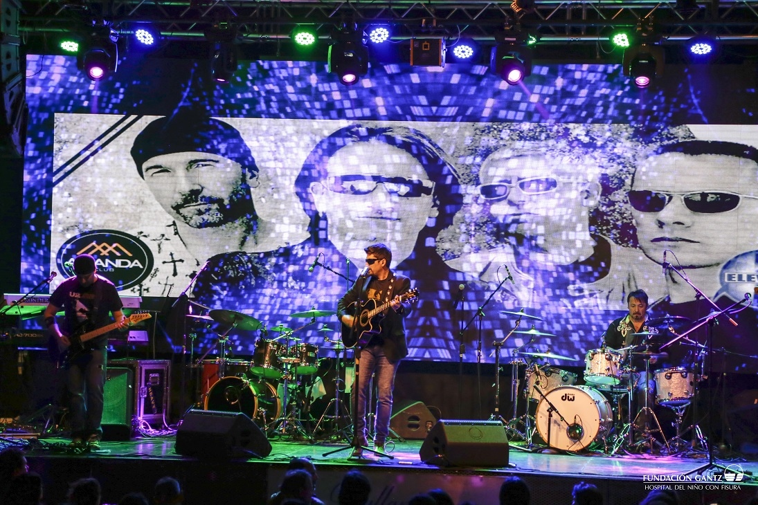 Rockeando con Sentido - Fundación Gantz