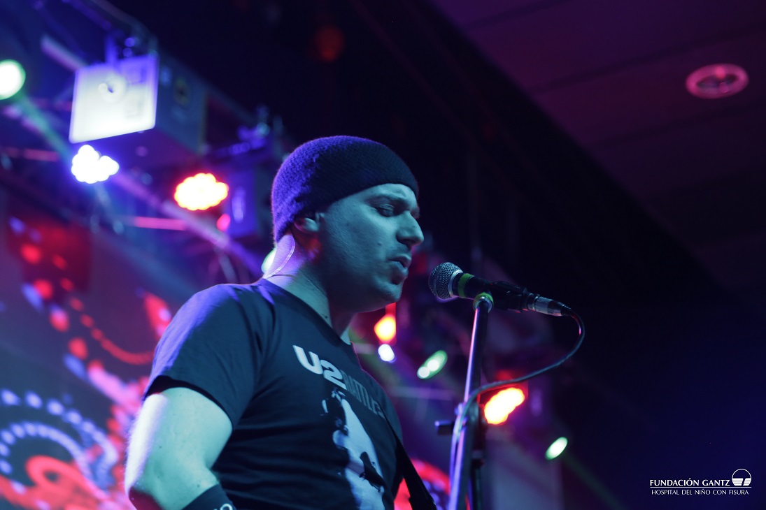 Rockeando con Sentido - Fundación Gantz