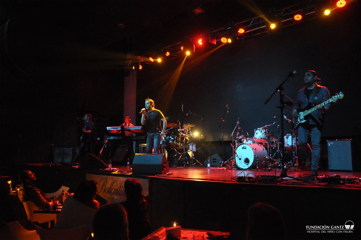 Rockeando con Sentido - Fundación Gantz