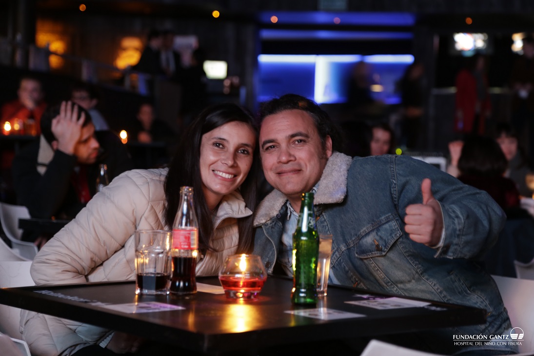 Rockeando con Sentido – Fundación Gantz