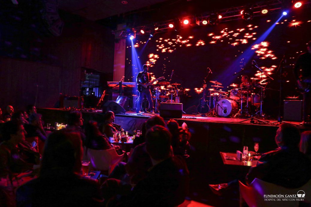 Rockeando con Sentido - Fundación Gantz