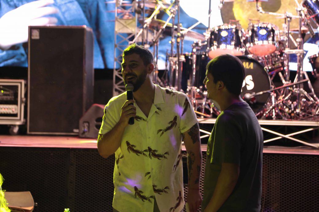 Rockeando con Sentido 2018 - Fundación Gantz