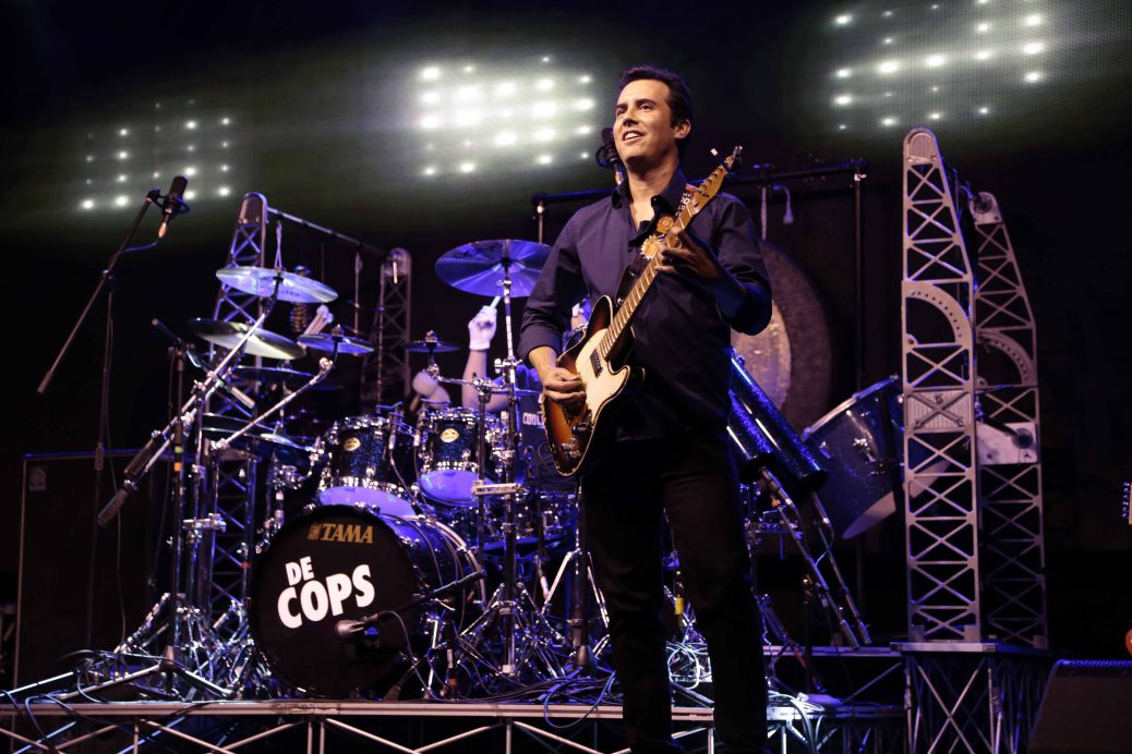 Rockeando con Sentido 2018 - Fundación Gantz