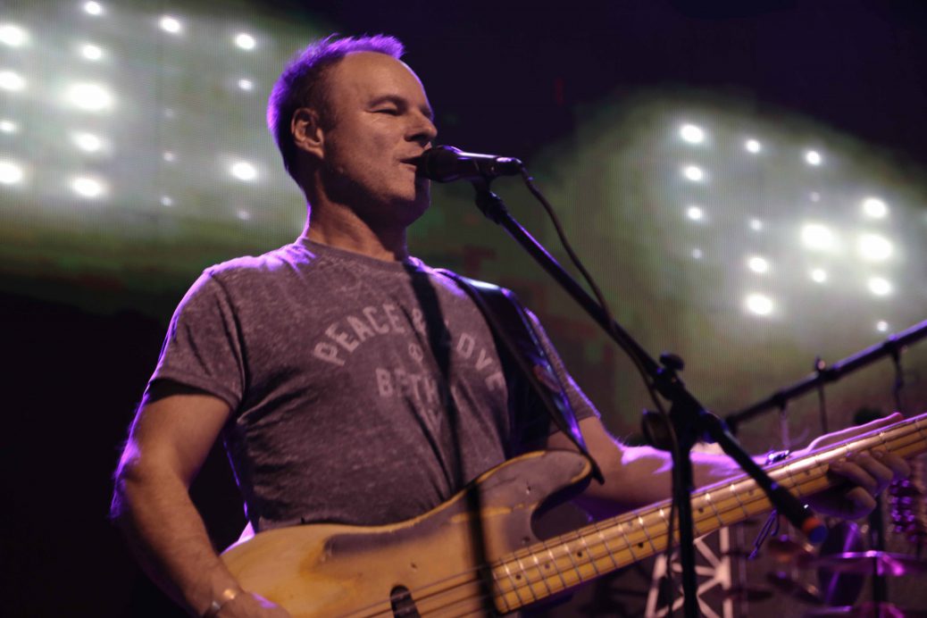 Rockeando con Sentido 2018 - Fundación Gantz