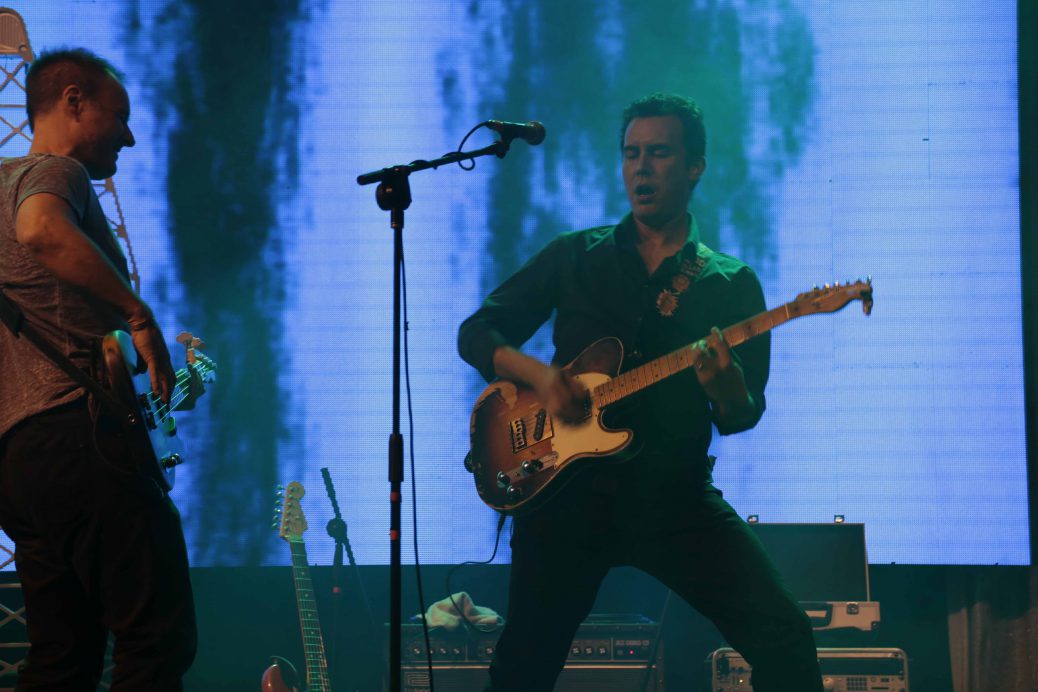 Rockeando con Sentido 2018 - Fundación Gantz