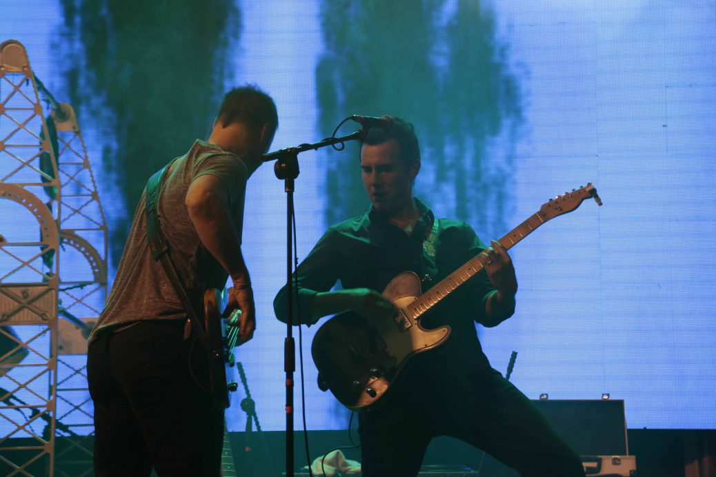 Rockeando con Sentido 2018 - Fundación Gantz